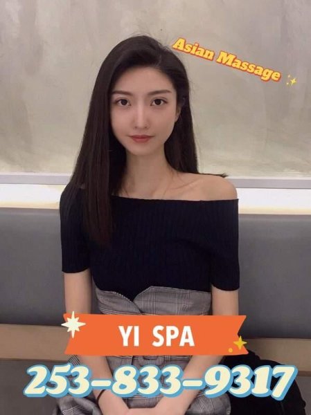 Tacoma Body Rubs New Face ☀asian Massage☀ 253 833 9317 ♡♥yi Spa♥♡ Tacoma Body Rubs